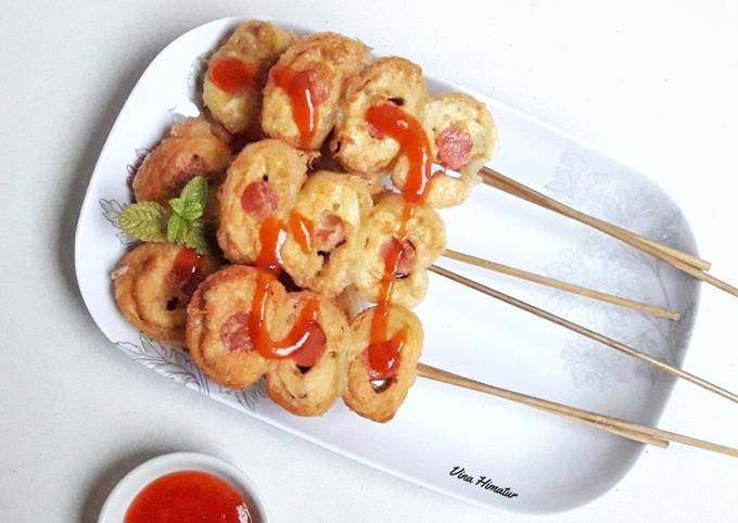 Resep Tahu Mata Sapi oleh Vina Himatur - Cookpad