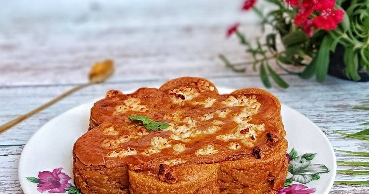 Resep Bingka Labu Kuning oleh Nindaummuzia - Cookpad