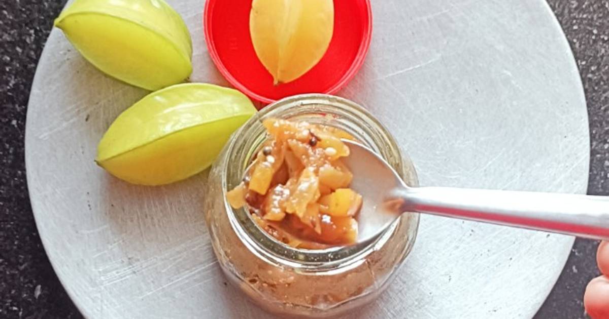 114 easy and tasty star fruit recipes by home cooks - Cookpad