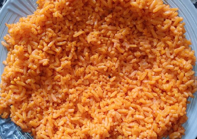 Jollop din Shinkafa girki daga Yar Mama - Cookpad