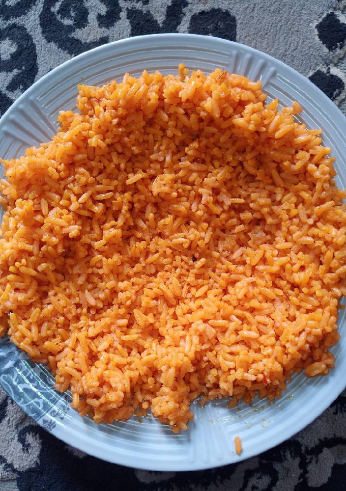 Jollop din Shinkafa girki daga Yar Mama - Cookpad