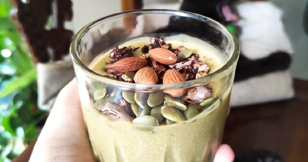 23 resep minuman pisang matcha enak dan mudah - Cookpad