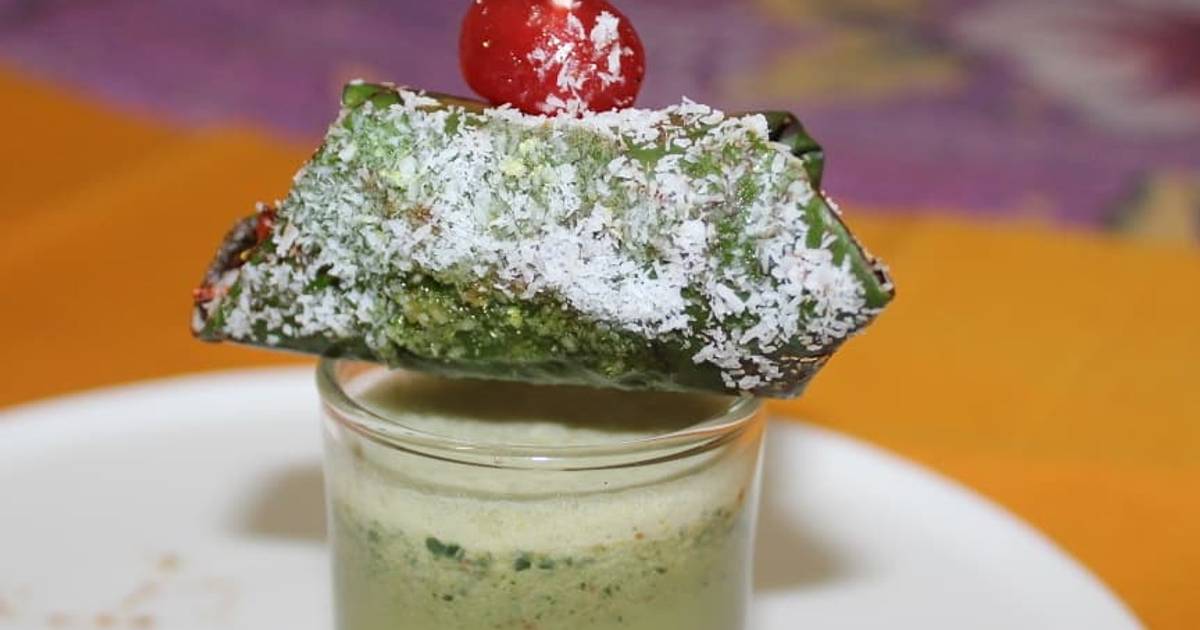 Pan shot's Recipe by sanket joshi - Cookpad