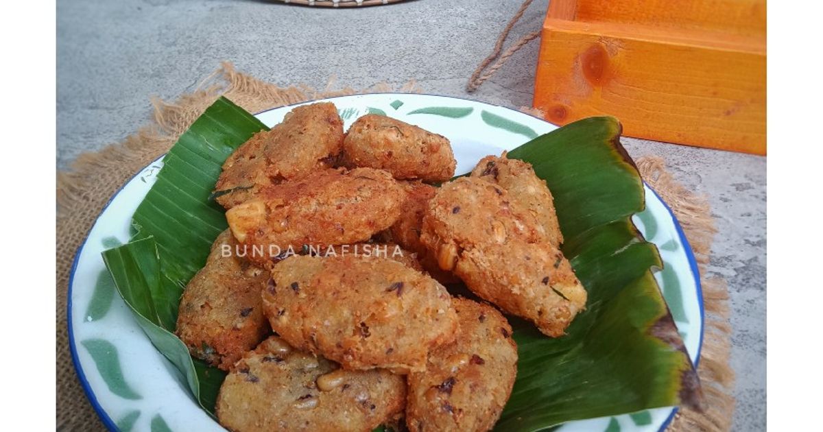 Resep Lentho Singkong Kacang Tolo oleh Bunda Nafisha - Cookpad