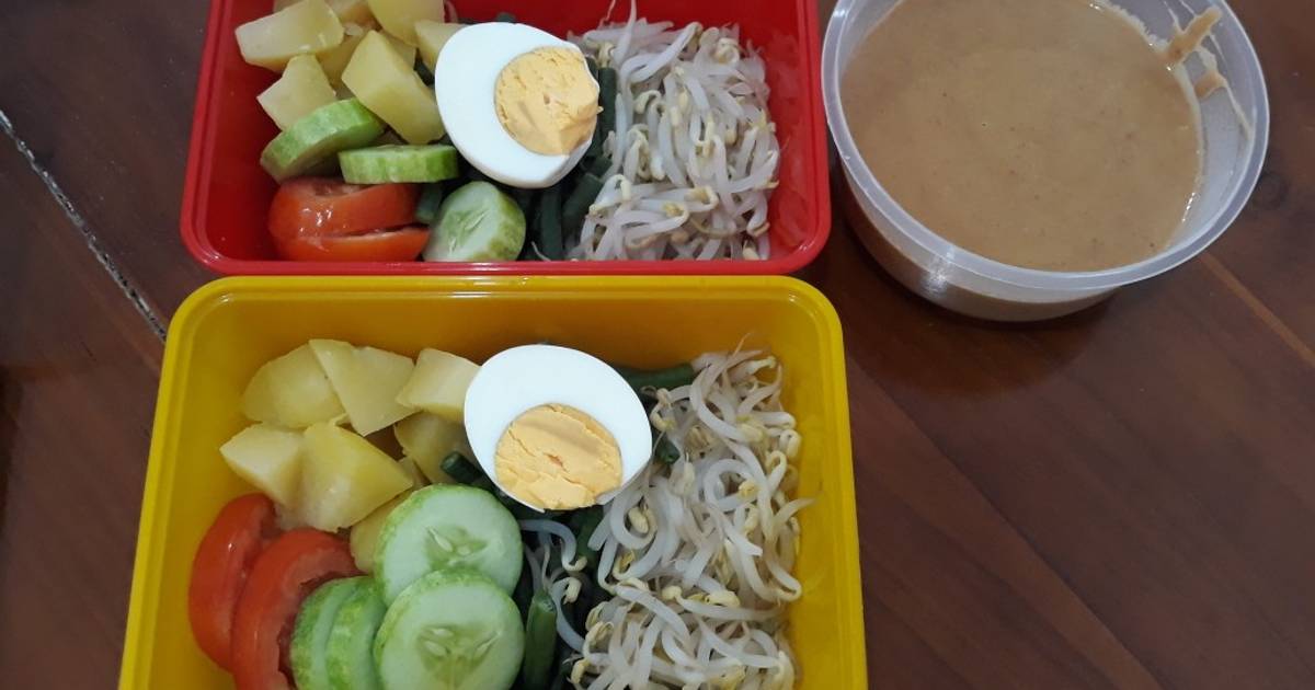 1.761 resep gado2 enak dan sederhana ala rumahan - Cookpad