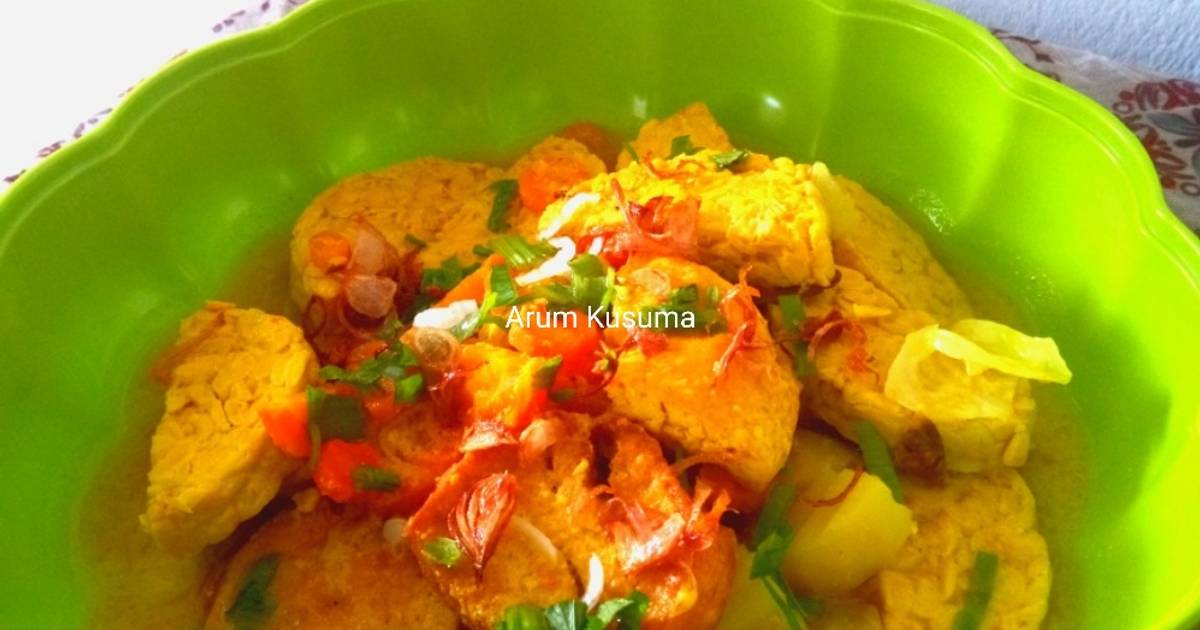 82 resep kare tahu dan kubis enak dan mudah - Cookpad