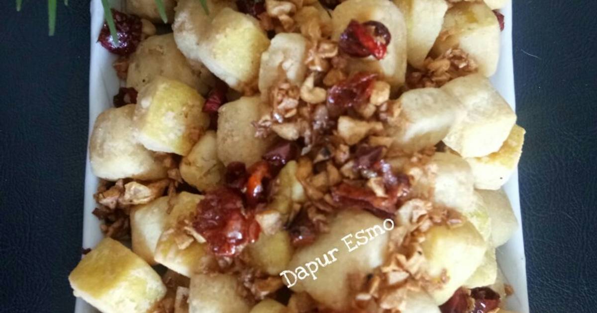 5.008 resep tahu china enak dan sederhana - Cookpad