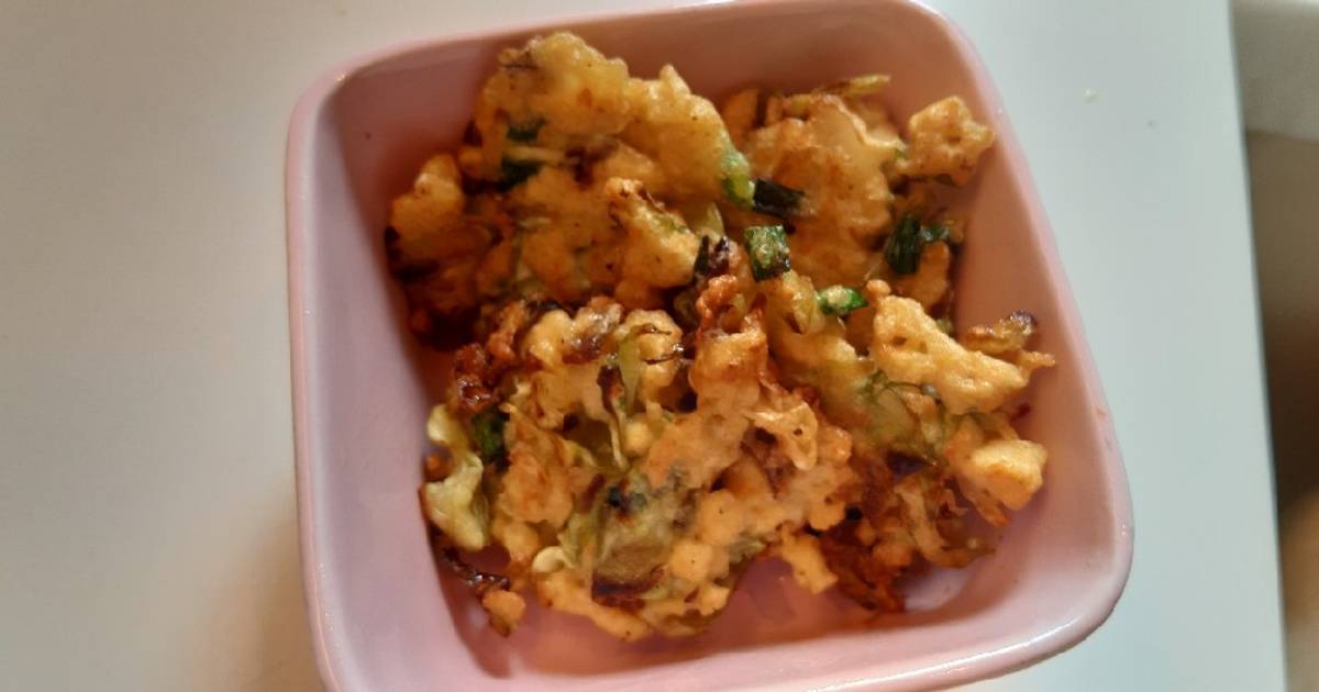 26 resep bakwan dan tahu isi sayur enak dan mudah - Cookpad