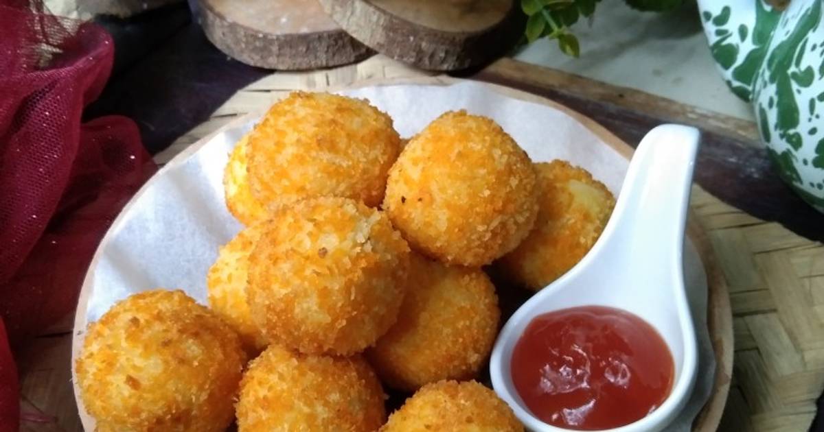 2.742 resep bola bola kentang enak dan mudah - Cookpad