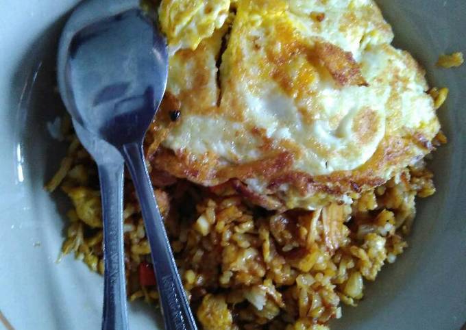 Resep Nasgor special oleh anis😘 - Cookpad
