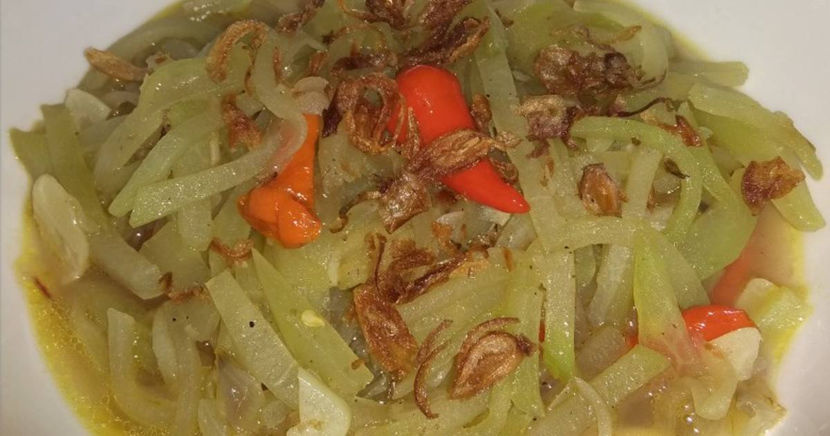 83 resep tumis manisa kuah enak dan mudah - Cookpad