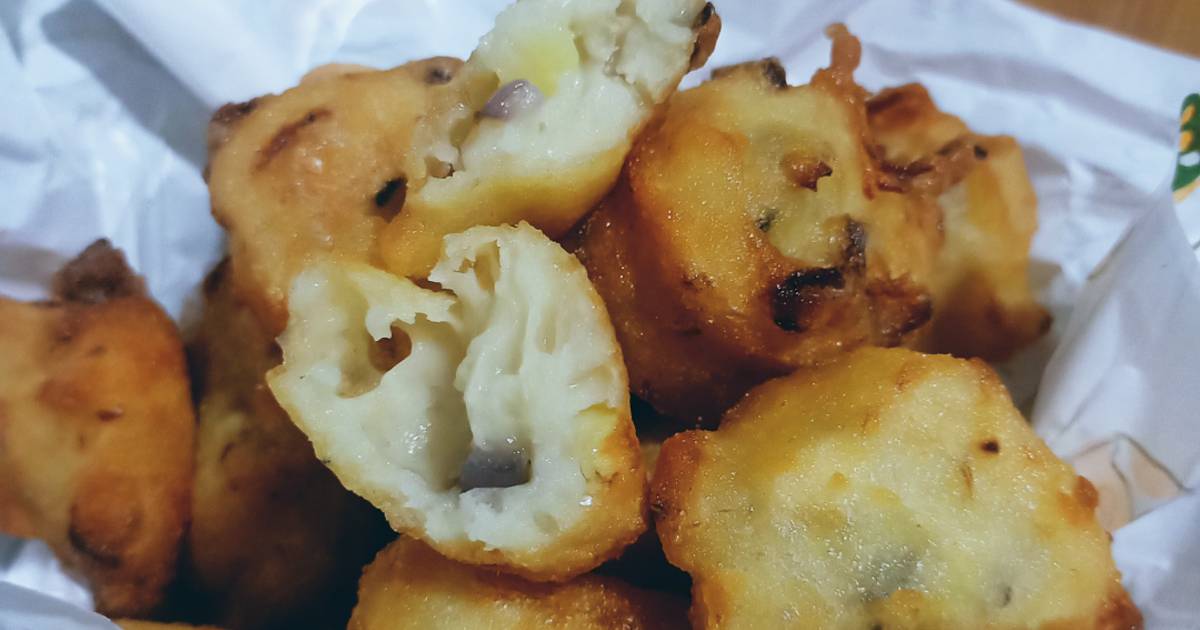 315 resepi cucur sayur yang sedap dan mudah oleh komuniti cookpad - Cookpad