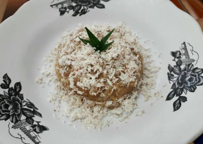Resep Gethuk Singkong/ Ubi Kayu oleh Sarwita Lestari - Cookpad