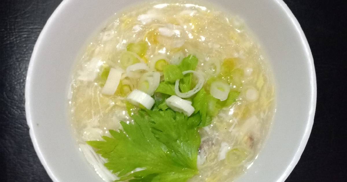 Resep Sup Kepiting 🦀 oleh Jelita - Cookpad