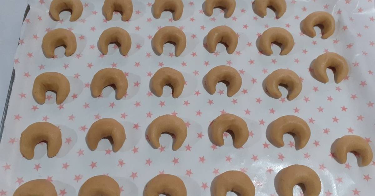 Cuernitos de nuez - 38 recetas caseras- Cookpad