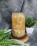 Resep es jeruk segar dengan rasa manis alami