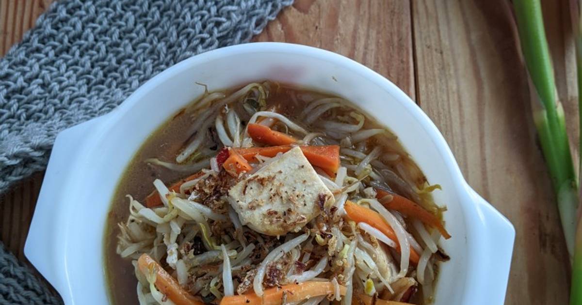 Resipi Taugeh goreng oleh Nur Nadiah - Cookpad