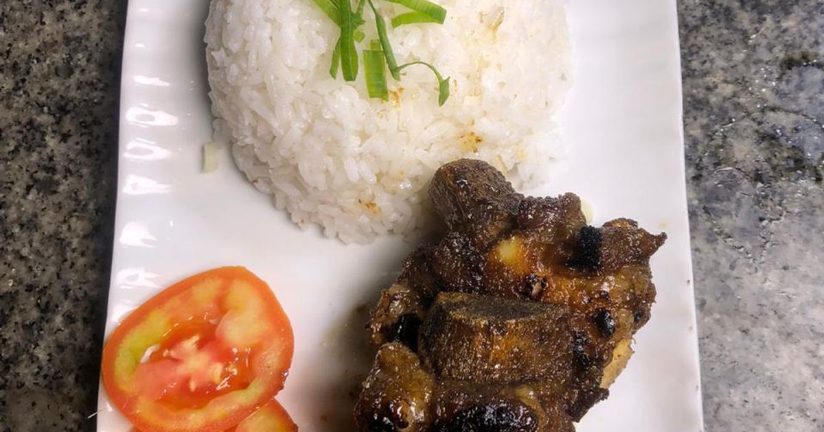 Resep Iga Bakar Madu oleh Dapur Geulis - Cookpad