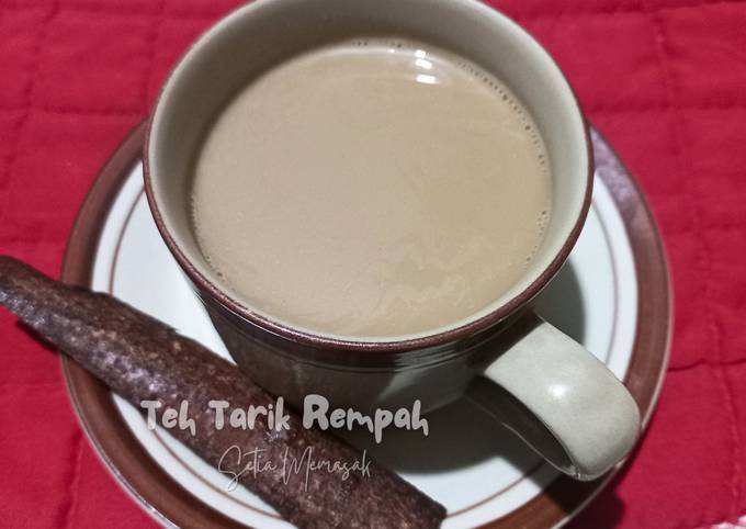 Resep Teh Tarik Rempah oleh Setia Memasak - Cookpad