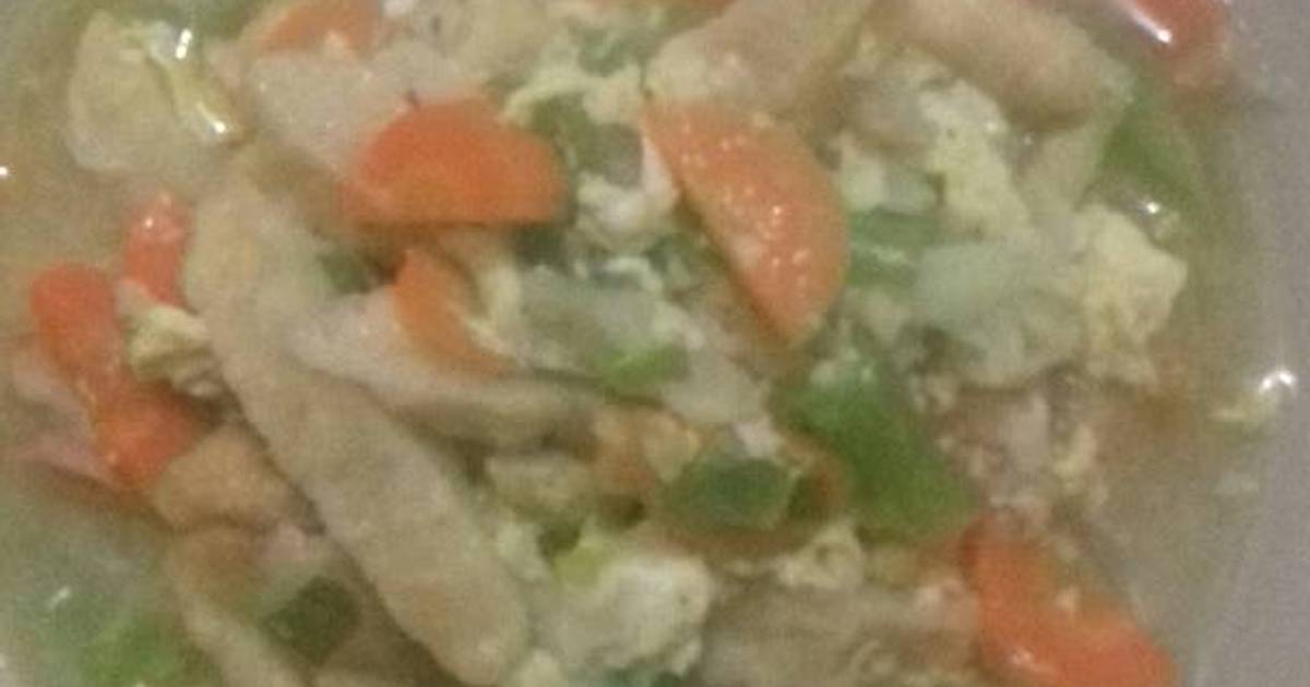 Resep Capjae nyemek oleh Toko Aneka - Cookpad