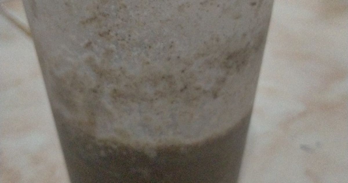 Resep Milkshake Oreo Ala Ala oleh Nabila Kitchen - Cookpad