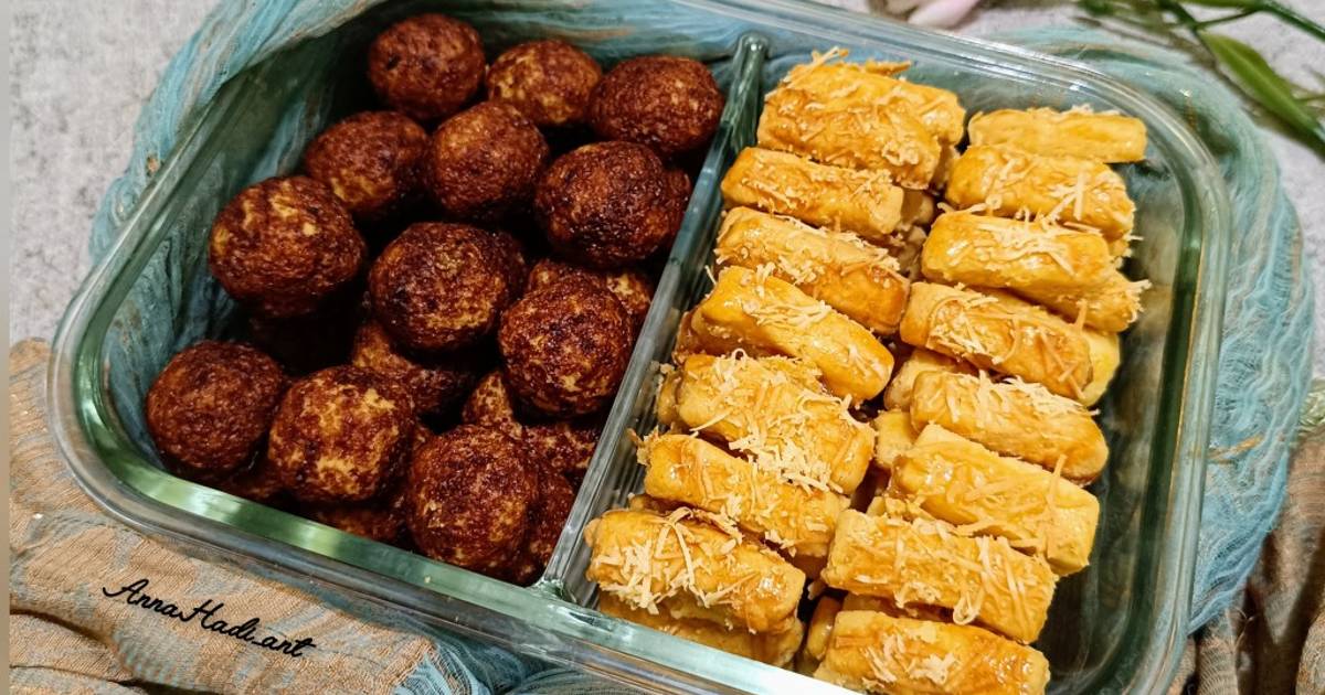 568 resep kue palm sugar kering enak dan mudah - Cookpad