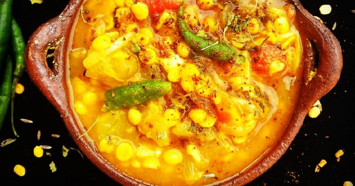 Dalma : An Odia Authentic Food Recipe by Priya's Cooking Hub - Cookpad