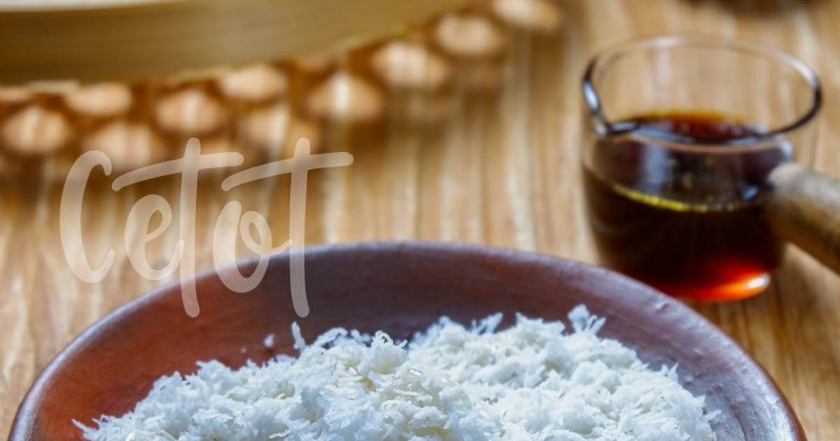 92 resep cetil ketan enak dan mudah - Cookpad