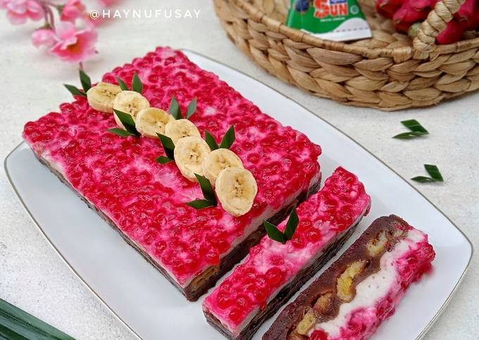 Resep Amparan Tatak Cokelat Mutiara oleh Hayatun Nufus AY - Cookpad