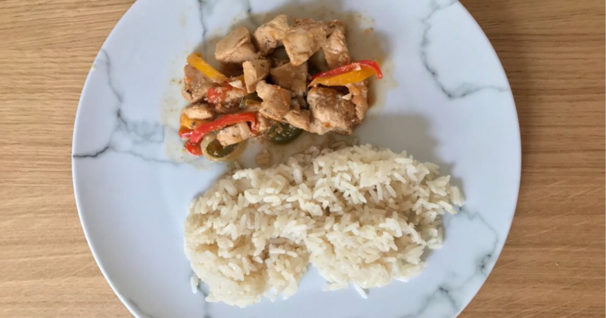 Pollo En Cubitos Con Teriyaki Receta de Pao Garcia Casadiego- Cookpad