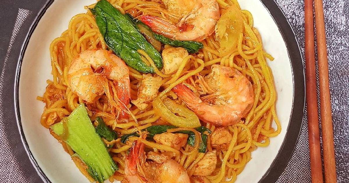 159 resep lomie enak dan mudah - Cookpad
