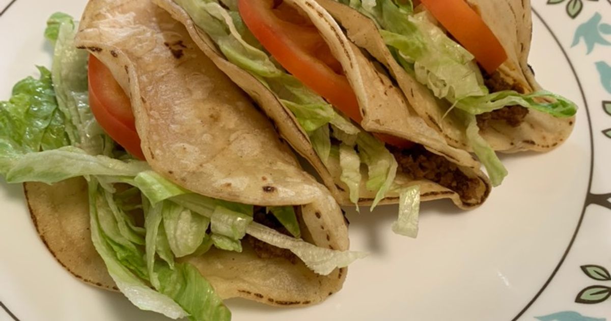 Tacos Recipe By Maria