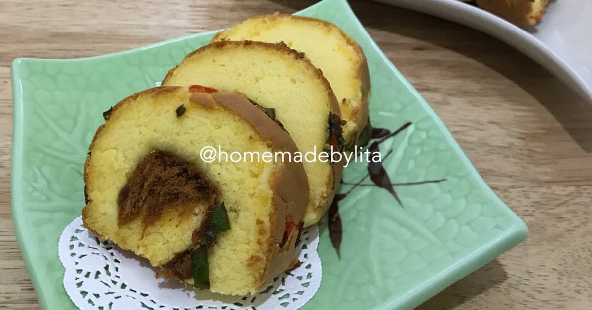 49 resep floss roll tintin rayner enak dan mudah - Cookpad