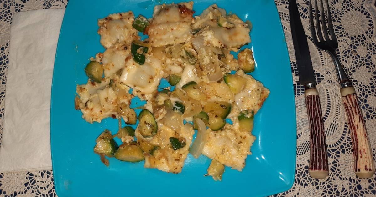 Ravioles caseros paso a paso para hacerlos en casa