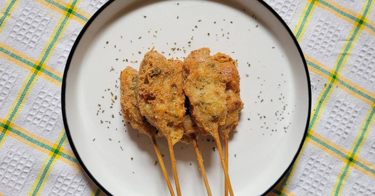 Resep Sempolan Ayam oleh Violina - Cookpad