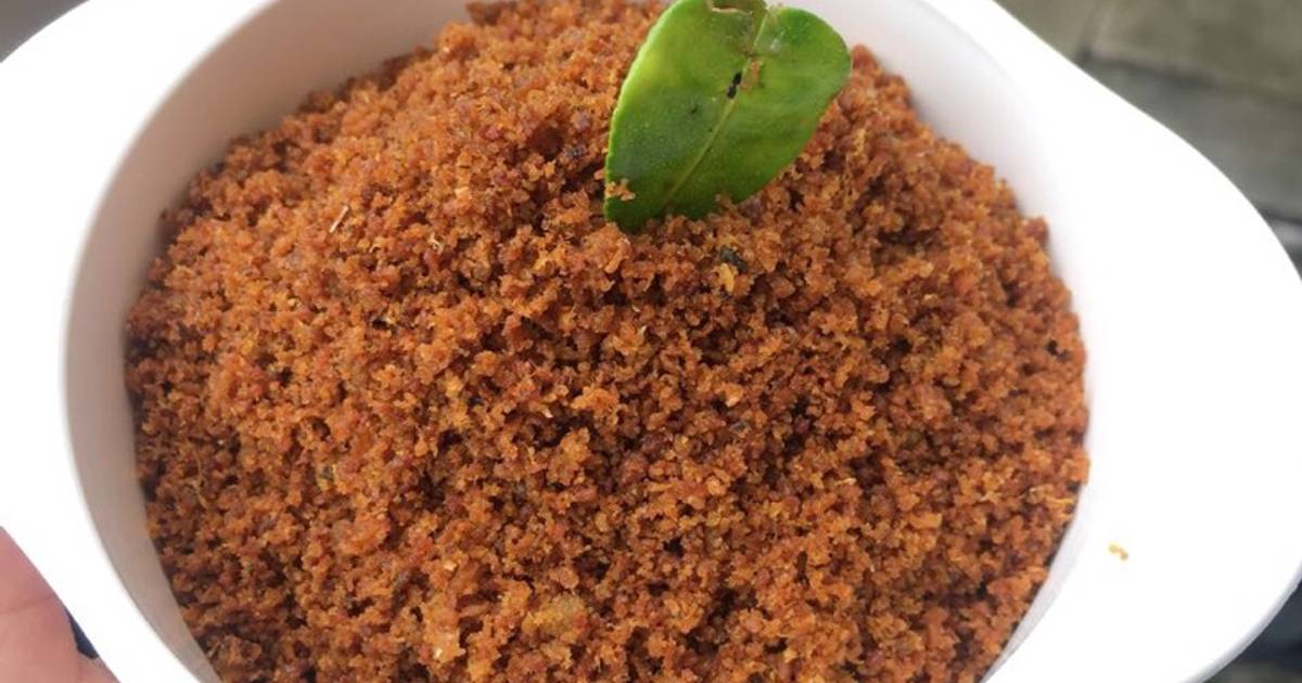 Resep Abon Lele/Mpasi oleh agt - Cookpad
