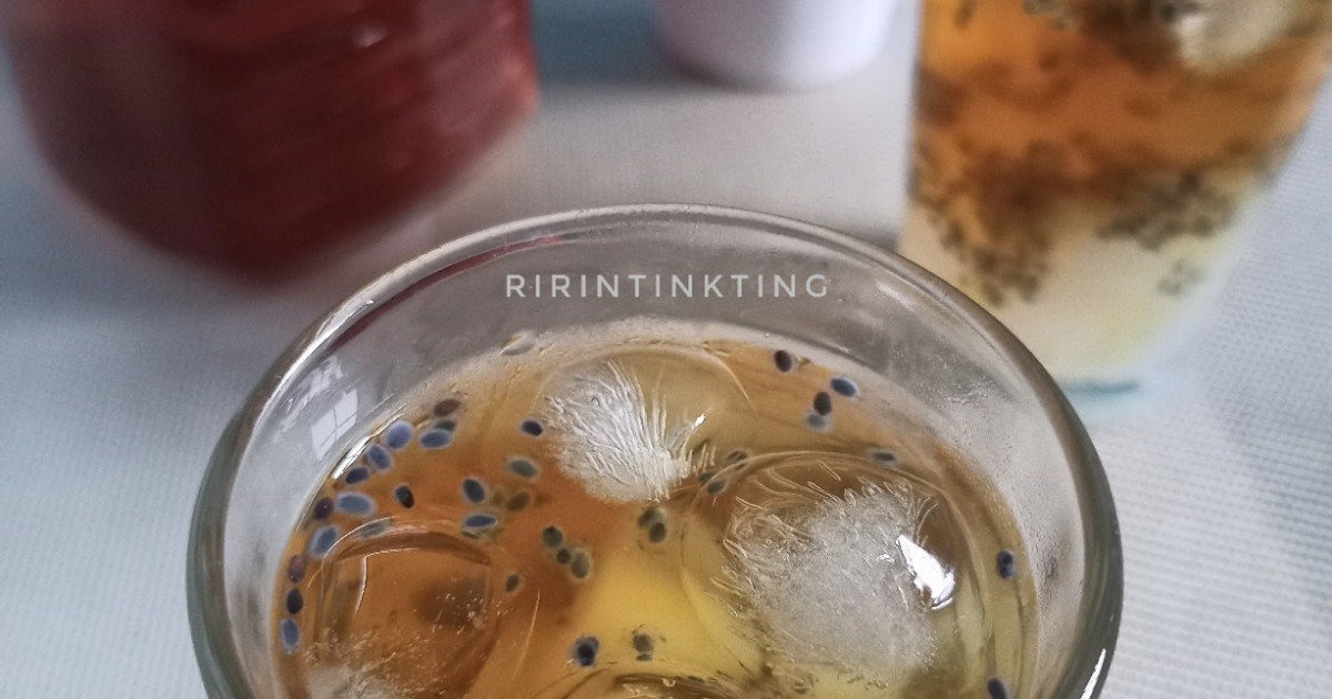 Resep Java Tea Xxi oleh bundanyakembar - Cookpad