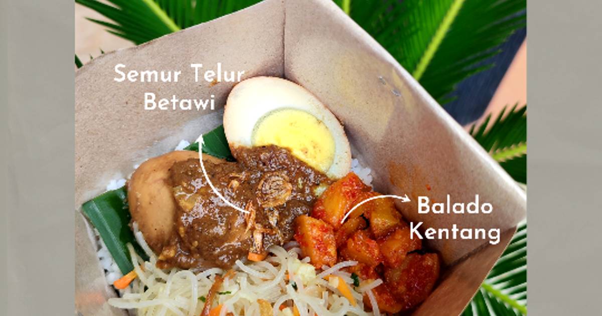 28 resep menu hari jumat enak dan mudah - Cookpad