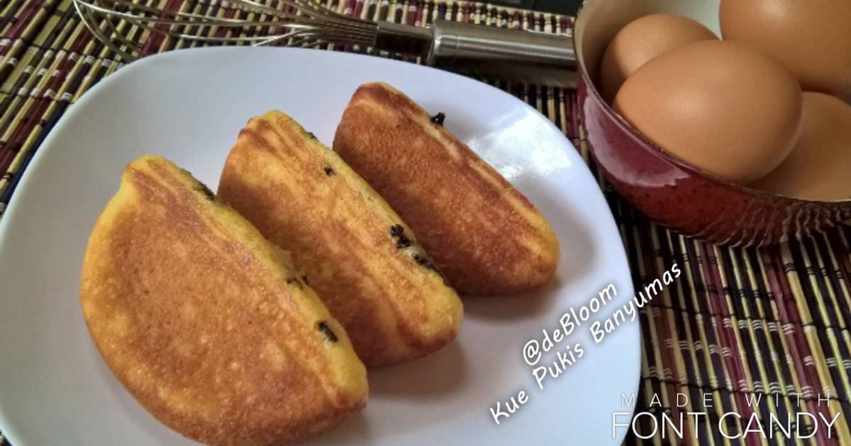 Resep 64. Kue Pukis Banyumas oleh JE deBloom - Cookpad