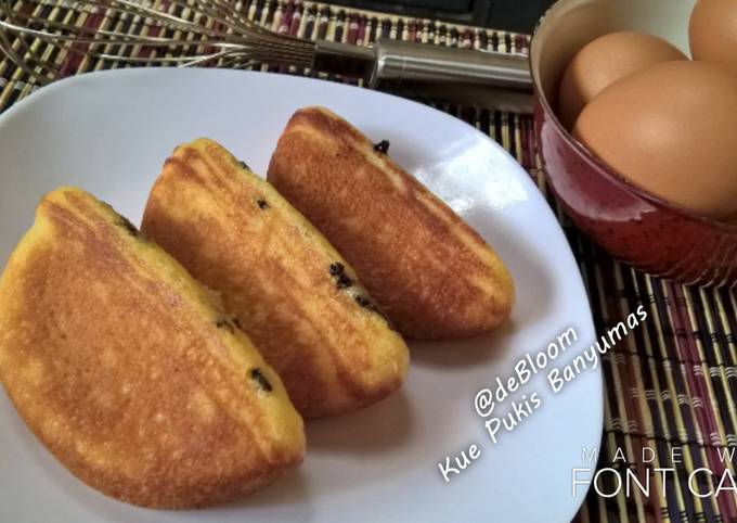 Resep 64. Kue Pukis Banyumas oleh JE deBloom - Cookpad