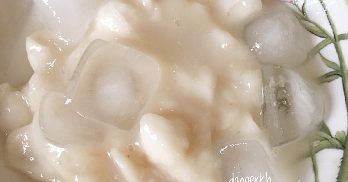 Resep Es Sirsak oleh Kristina Heryawati - Cookpad