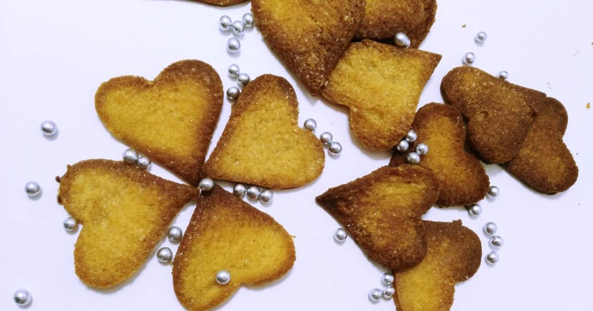 43 recetas muy ricas de pan galleta compartidas por cocineros caseros ...