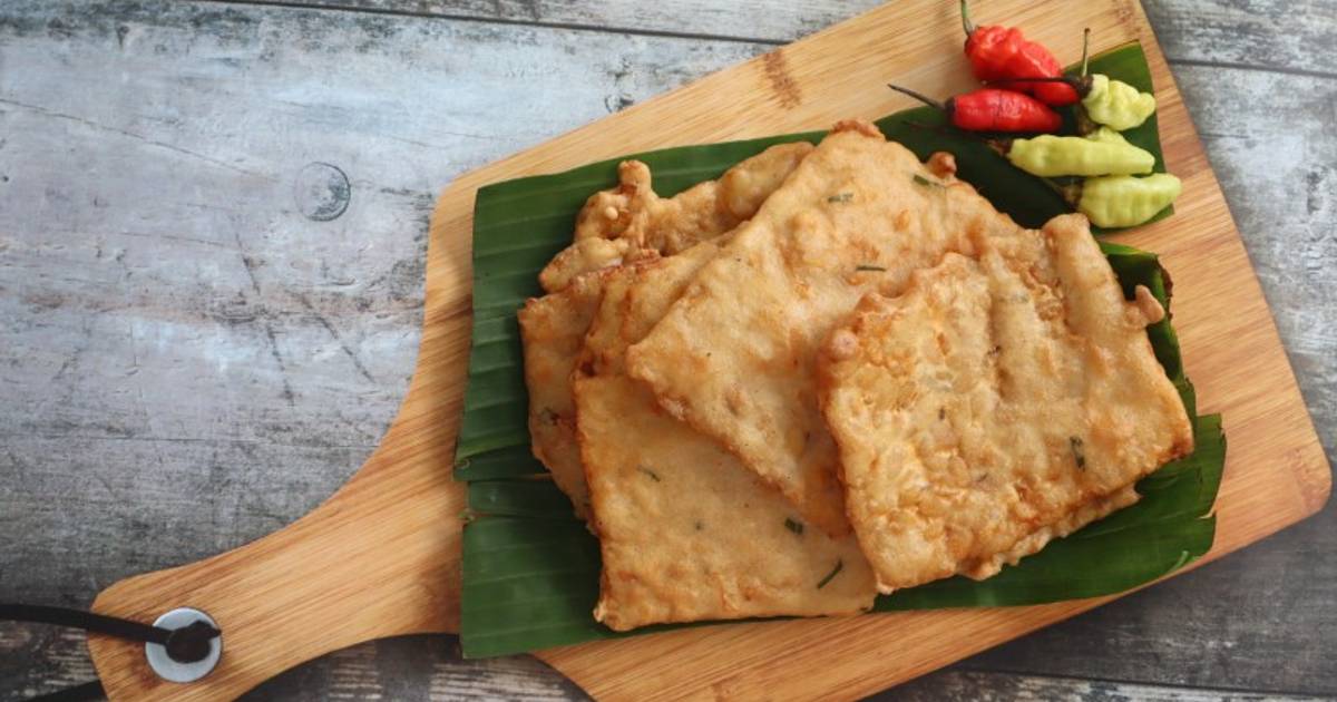 286 resep tempe keripik crispy enak dan sederhana ala rumahan - Cookpad