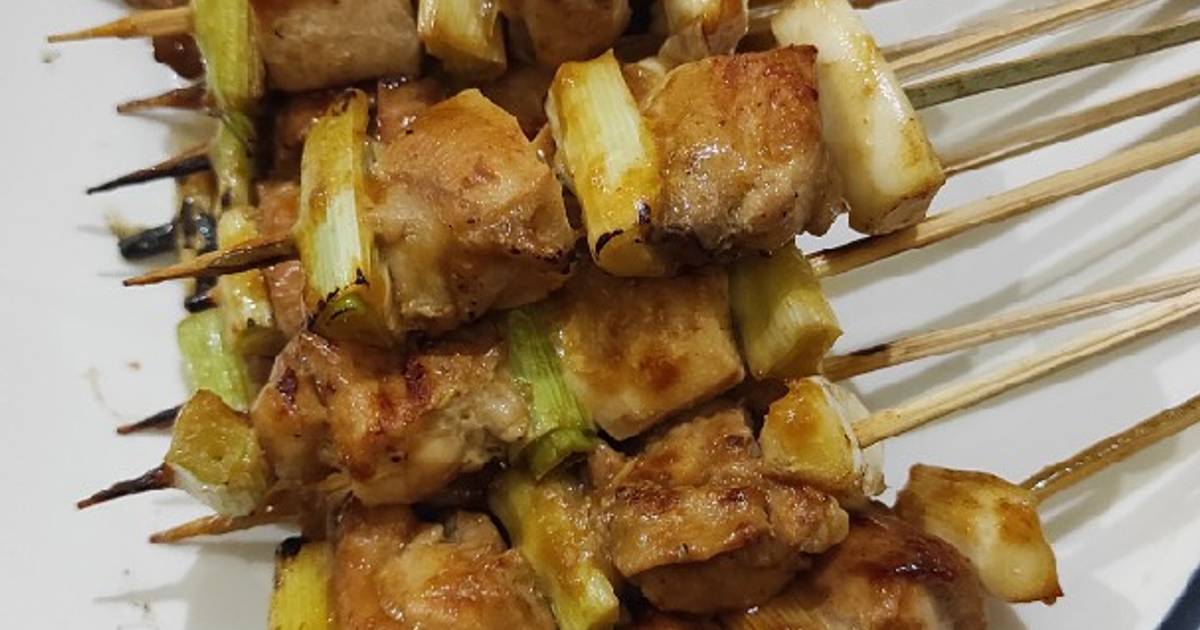 Resep Sate Diet oleh Dini Ainun Fatma - Cookpad