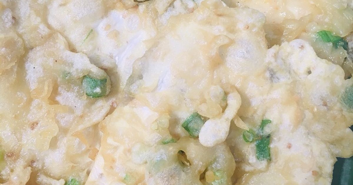 Resep Tempe Mendoan oleh Caecae Food - Cookpad