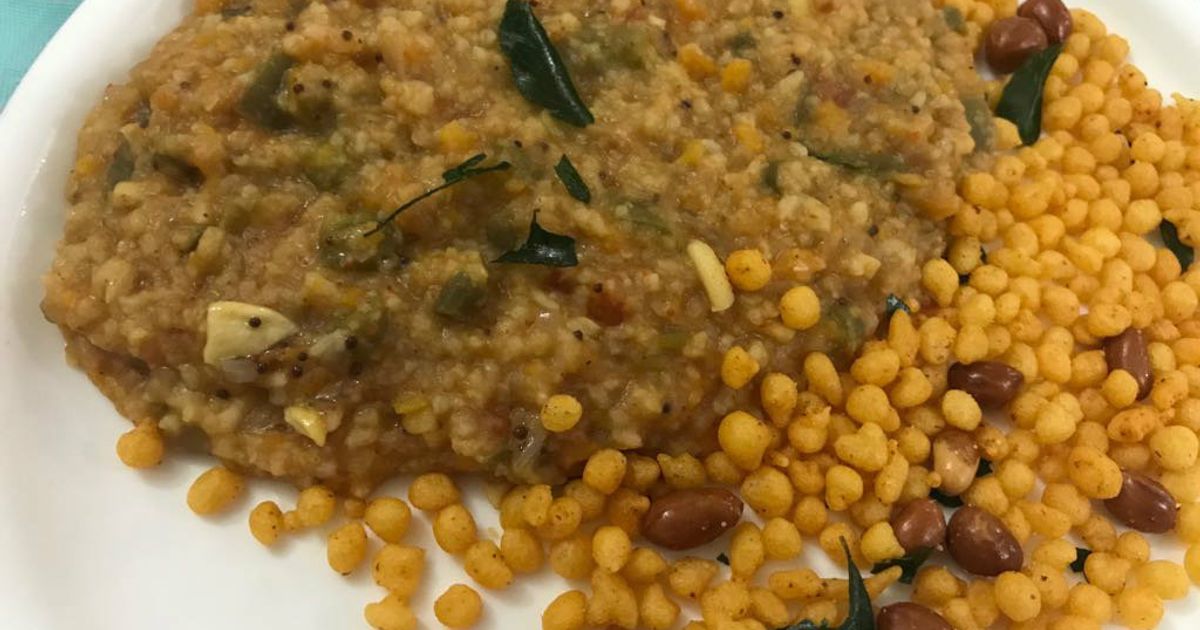 Bisi Bile Baath Recipe by Roli Srivastava - Cookpad