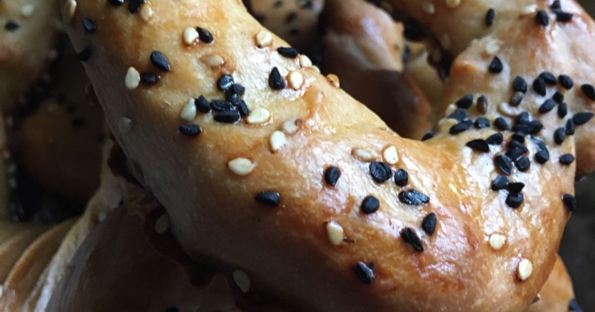 Açma (Soft Rolled Bread) Recipe by Rae