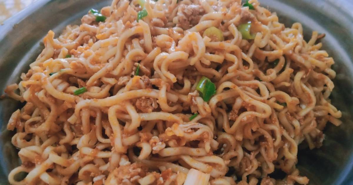 Resep Mie Cap 3 Ayam Telur: Enak dan Mudah untuk Dibuat!