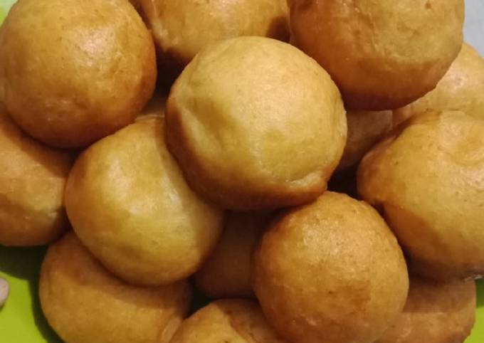 Resep Donat Goreng /roti goreng oleh S Putri - Cookpad