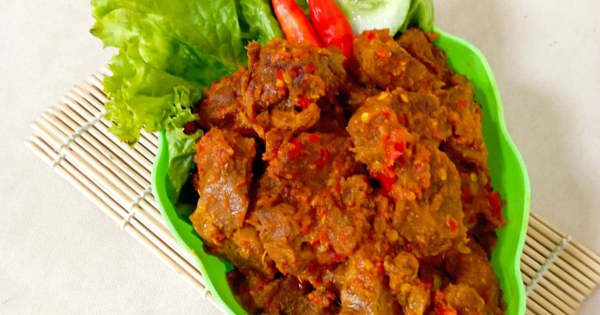 Resep Rica Daging Kambing oleh Mba’Oppie_Kitchen - Cookpad